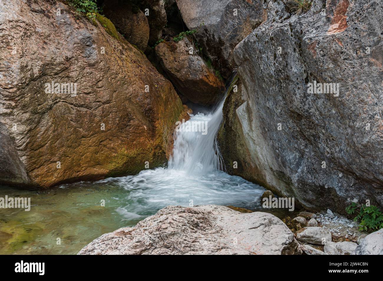 Foto di cascate immagini e fotografie stock ad alta risoluzione - Alamy
