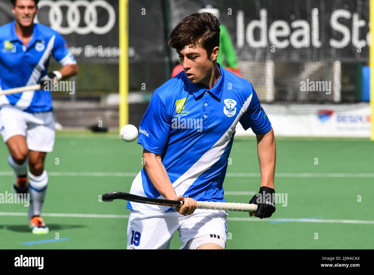 Braxgata division honneur eredivisie hockey sur gazon veld veldhockey ...