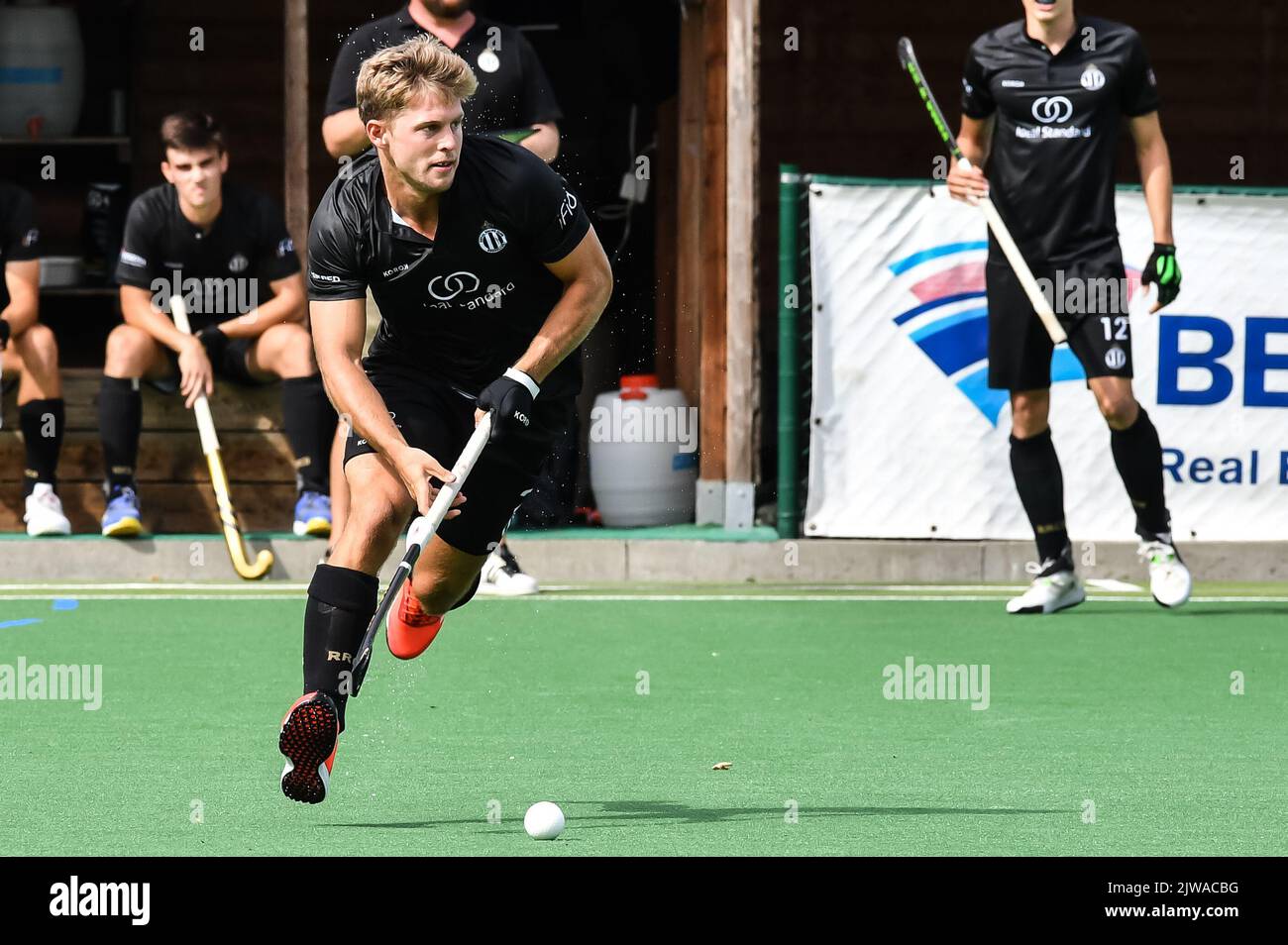 Braxgata division honneur eredivisie hockey sur gazon veld veldhockey ...