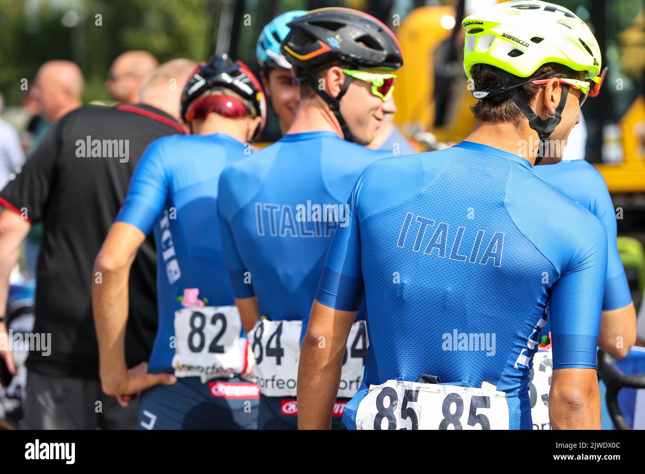 Udine zoncolan immagini e fotografie stock ad alta risoluzione - Alamy