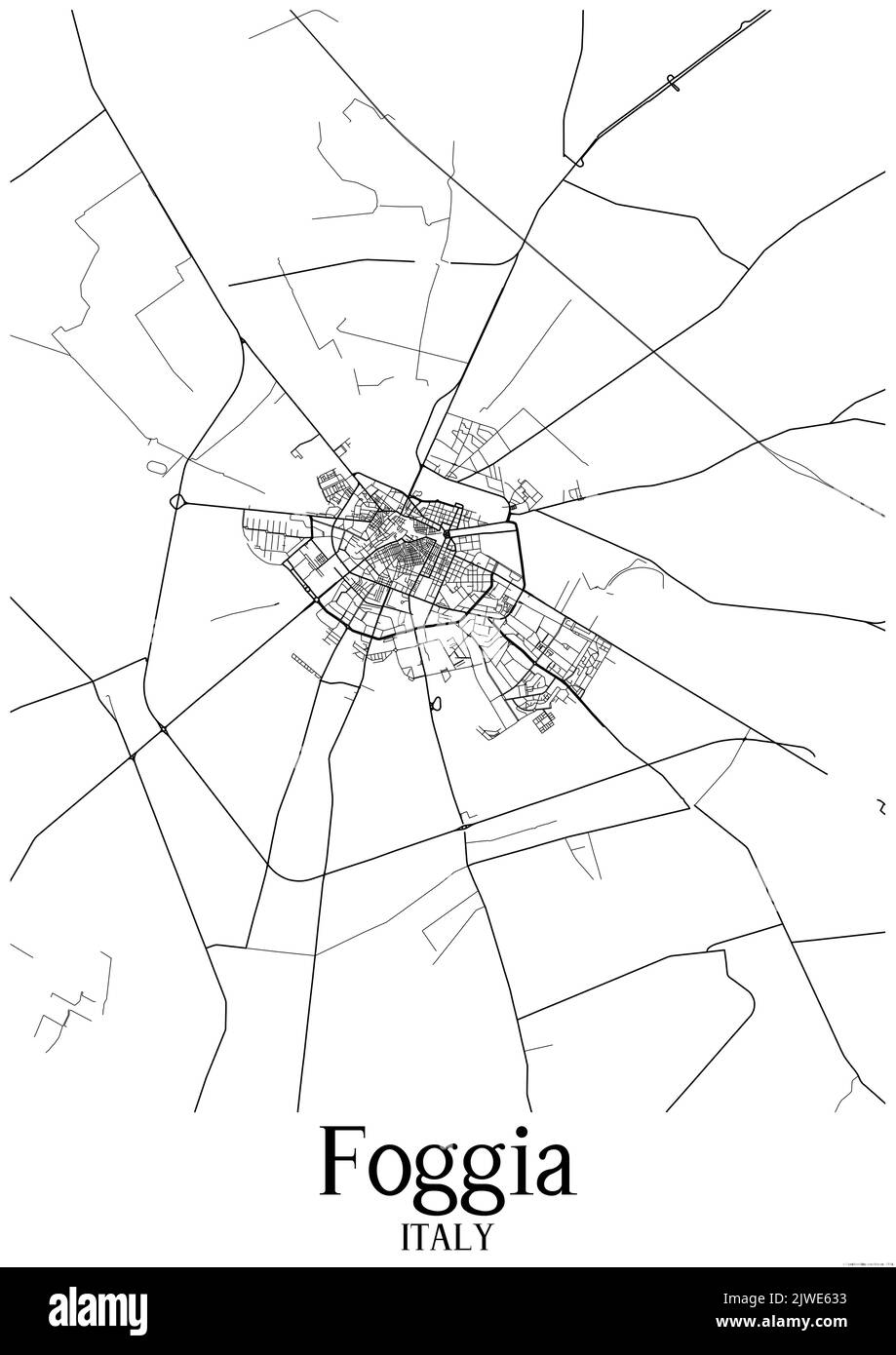 Mappa di foggia immagini e fotografie stock ad alta risoluzione - Alamy
