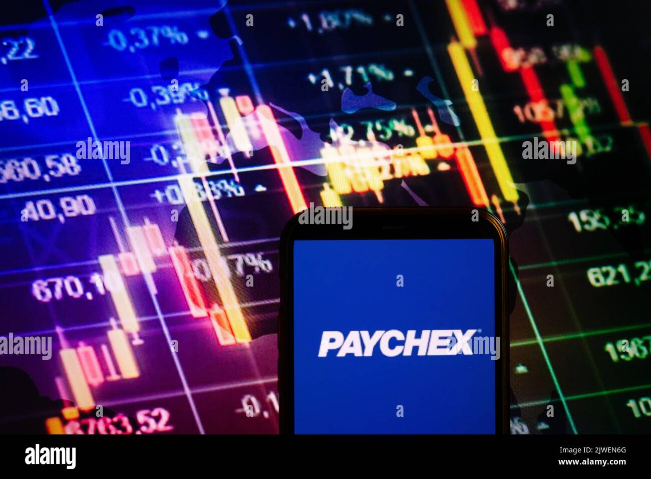Logo paychex immagini e fotografie stock ad alta risoluzione - Alamy