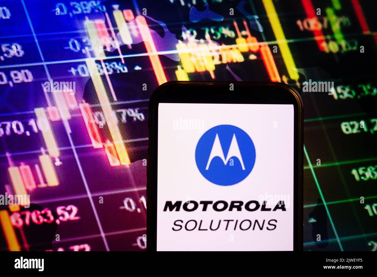 Motorola logo immagini e fotografie stock ad alta risoluzione - Alamy