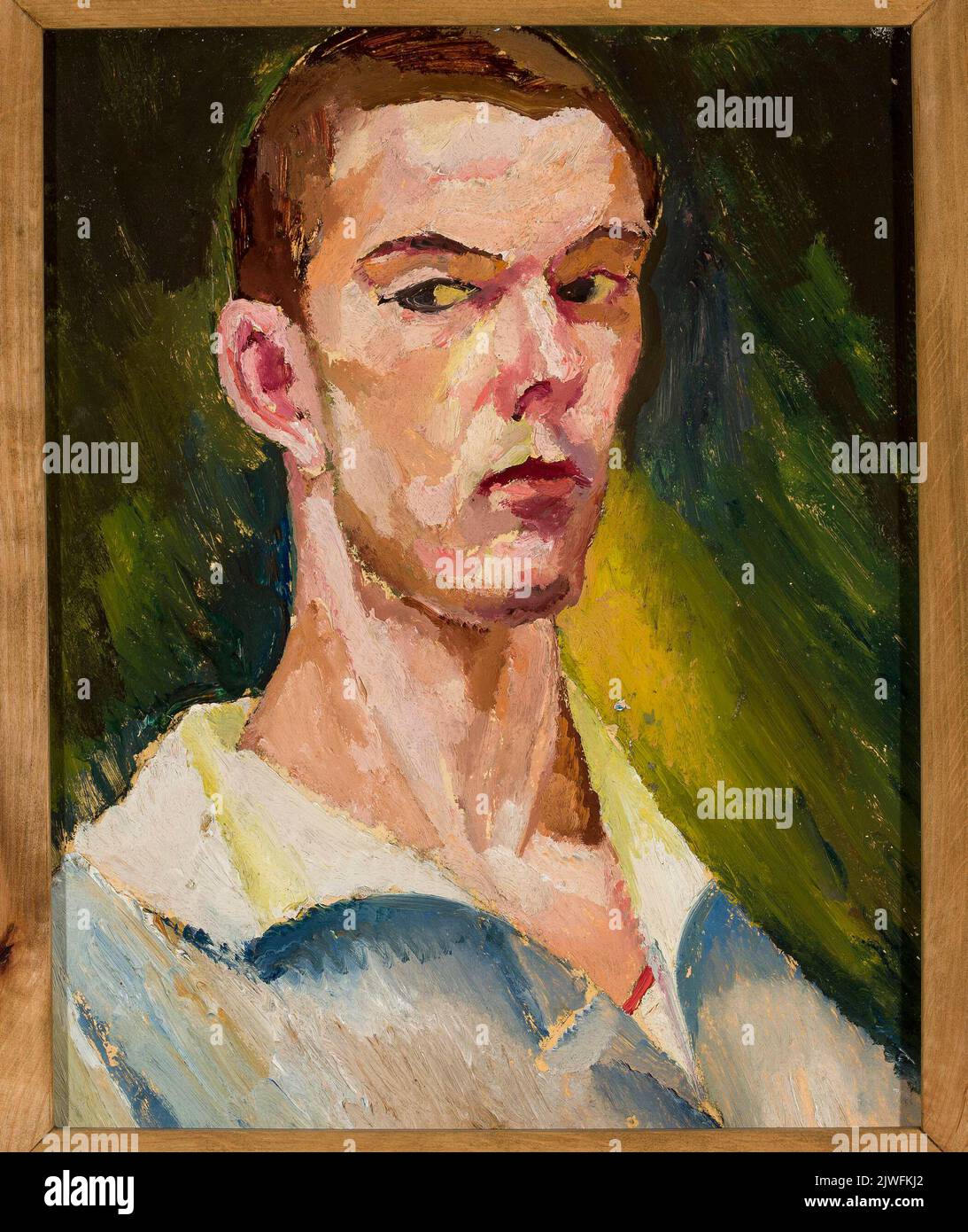 Autorretrato cubista immagini e fotografie stock ad alta risoluzione ...