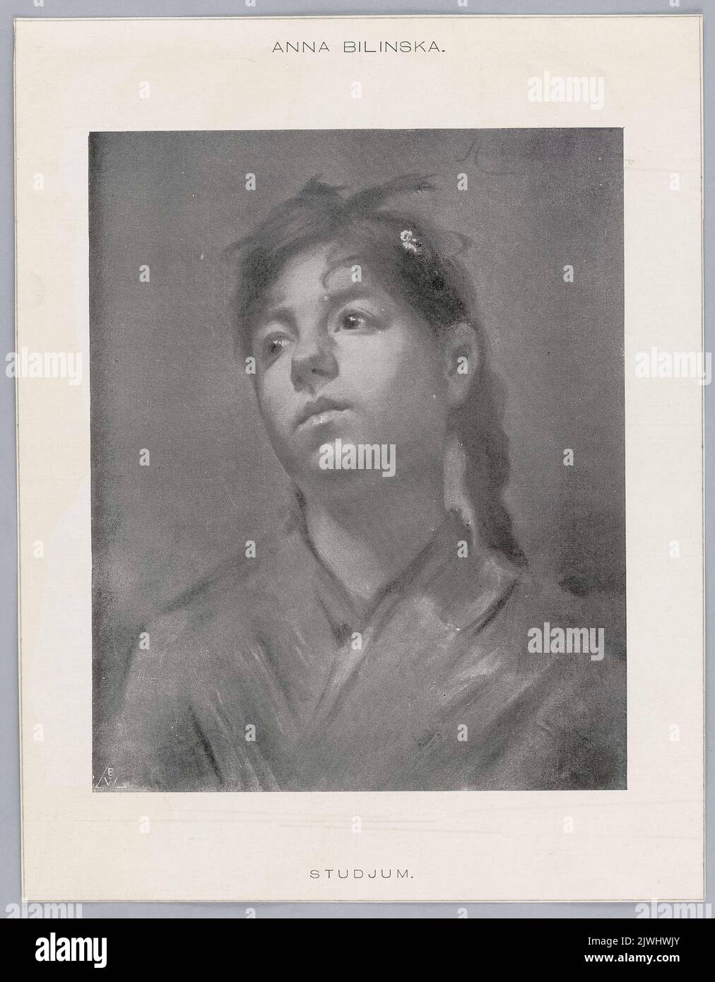 Portrety dziewczece immagini e fotografie stock ad alta risoluzione - Alamy