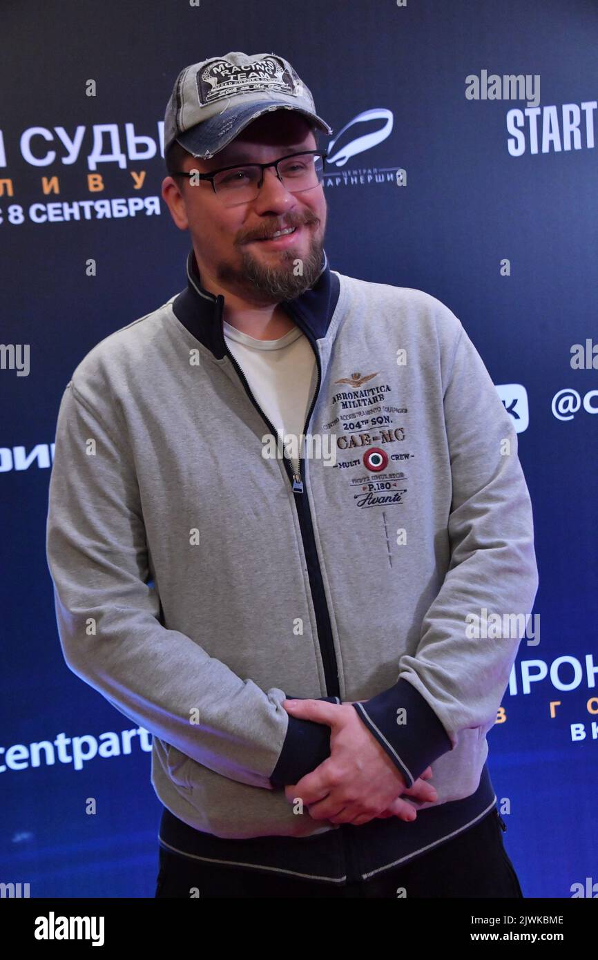 Garik kharlamov immagini e fotografie stock ad alta risoluzione - Alamy