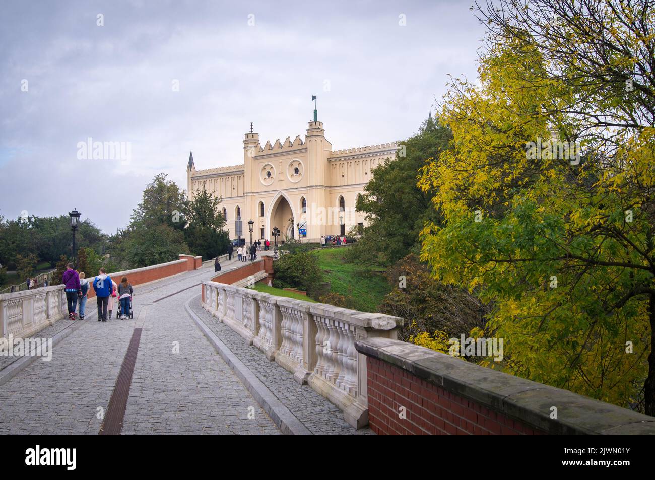 Simbolo della città di lublino immagini e fotografie stock ad alta ...