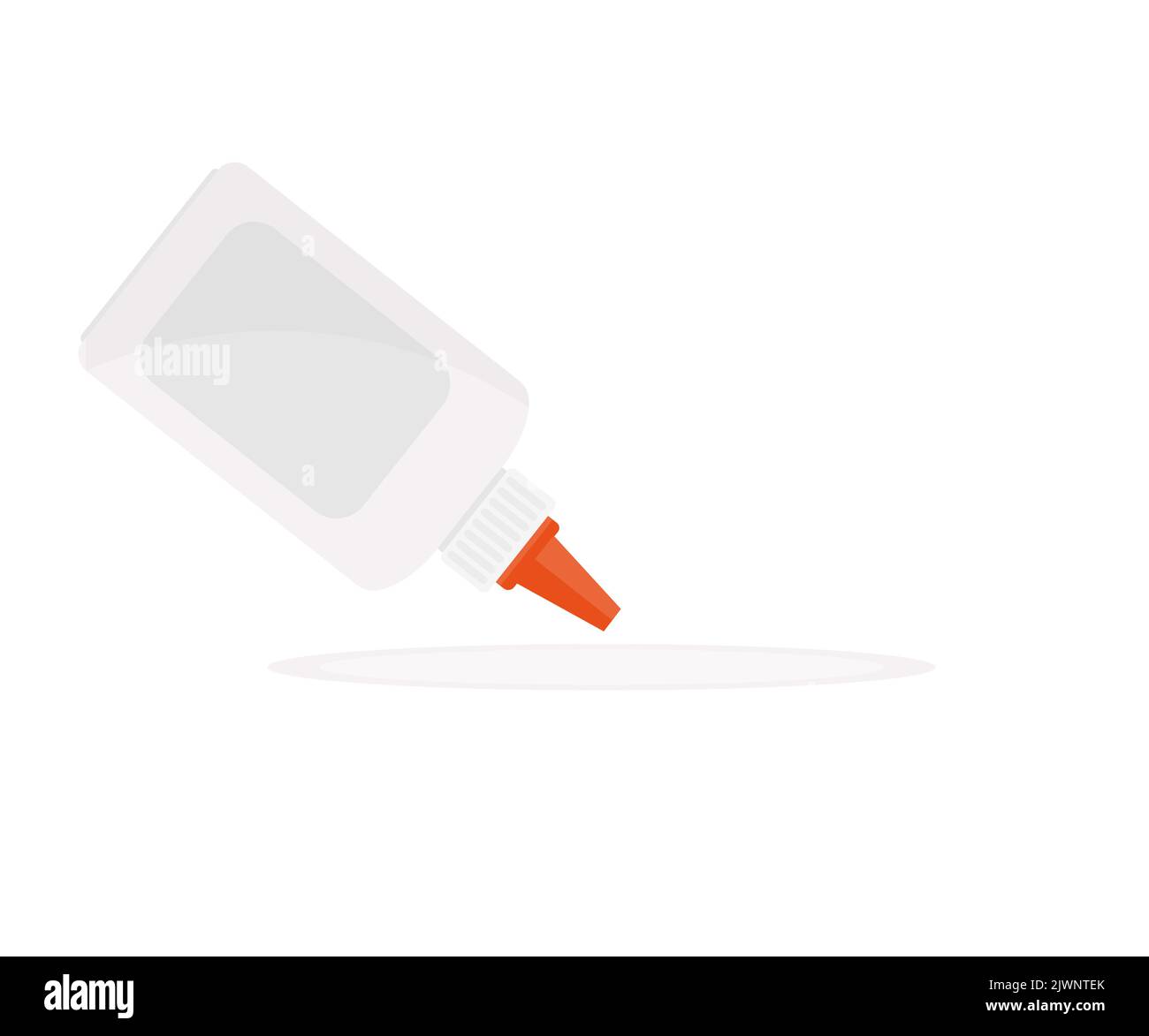 Incollaggio di plastica Immagini Vettoriali Stock - Alamy