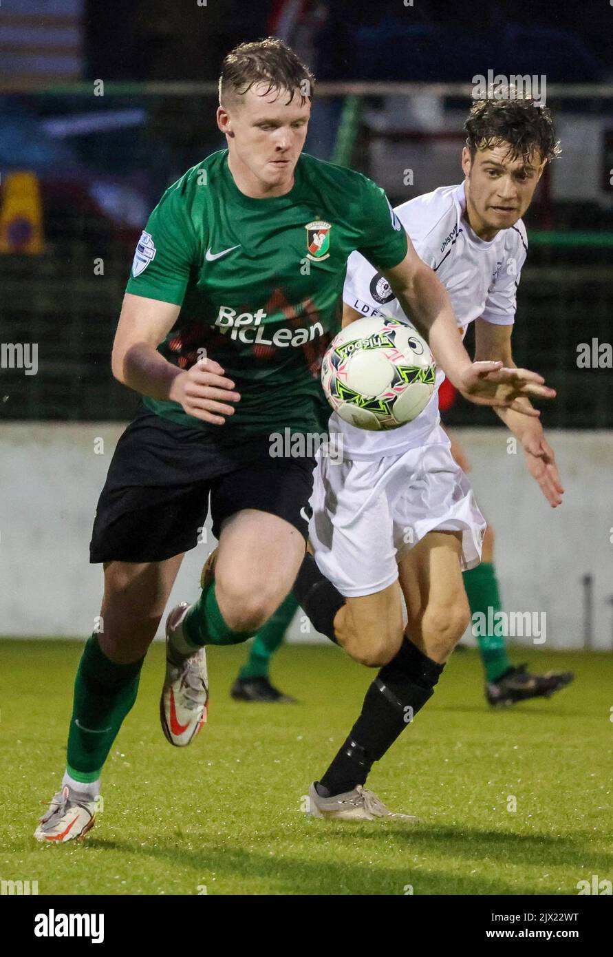 Terry devlin calciatore immagini e fotografie stock ad alta risoluzione ...