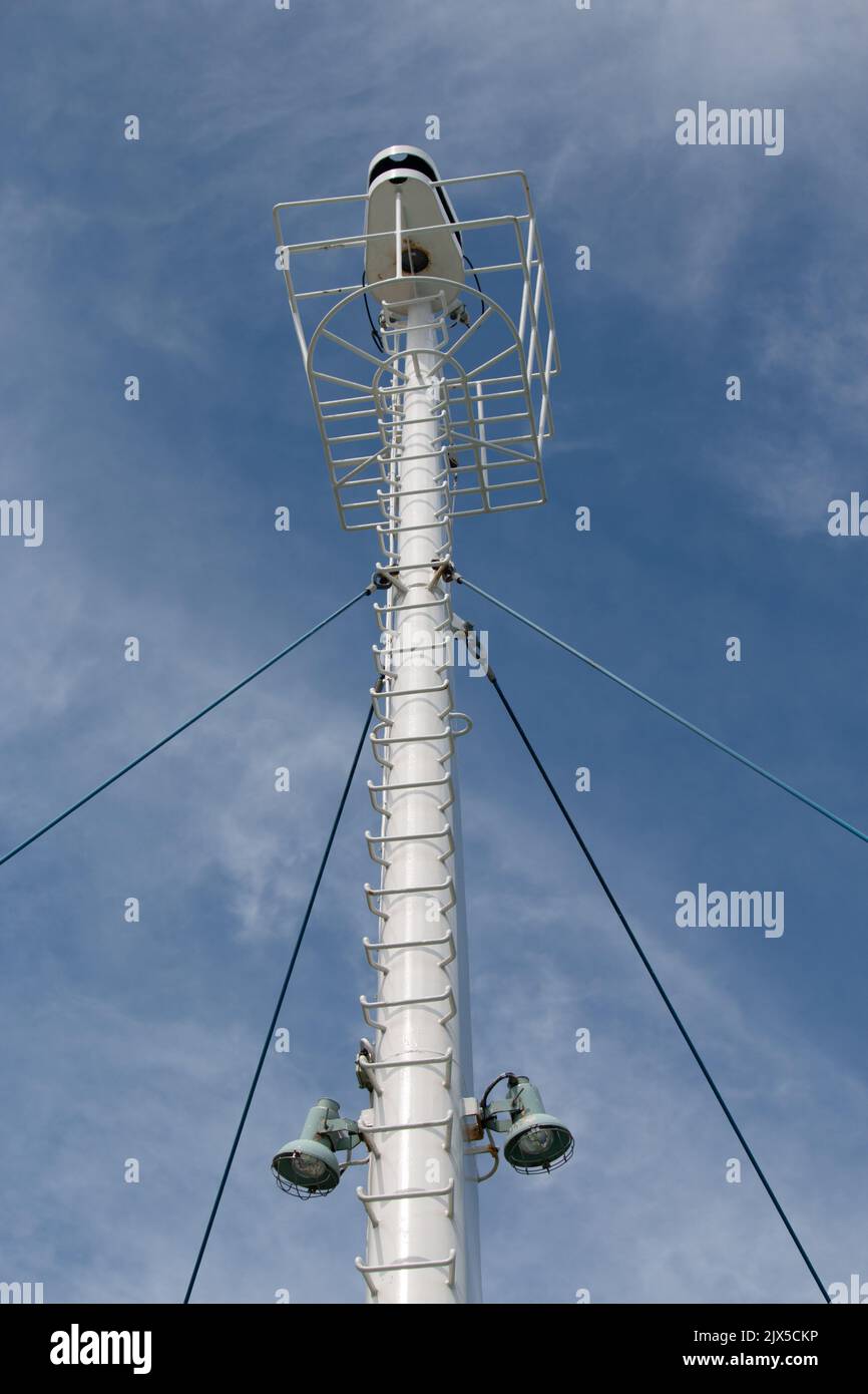Cima della nave alta immagini e fotografie stock ad alta risoluzione ...