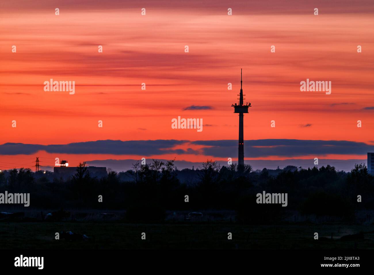 Pianure tedesche immagini e fotografie stock ad alta risoluzione - Alamy