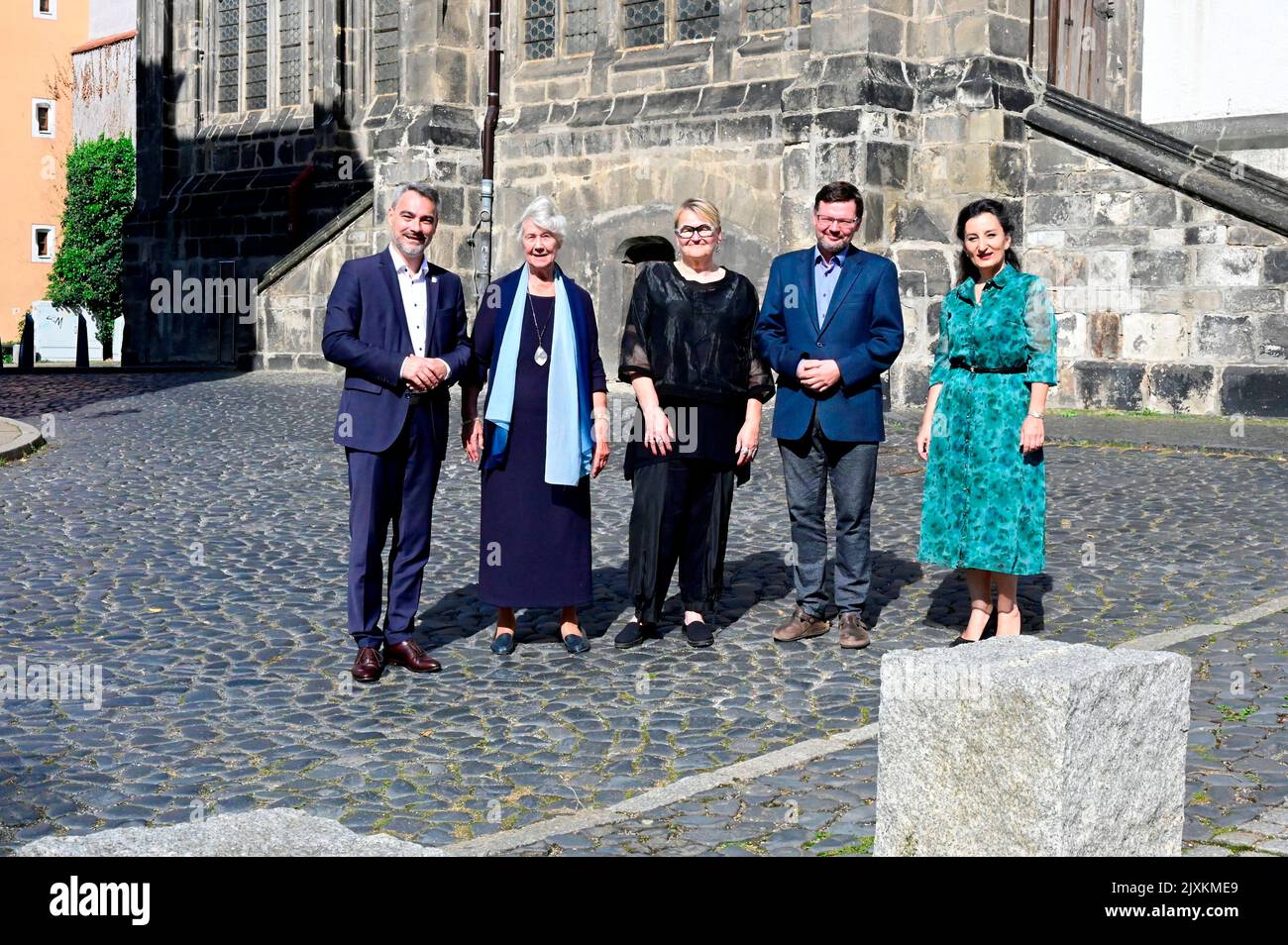 Erika simon stiftung immagini e fotografie stock ad alta risoluzione ...