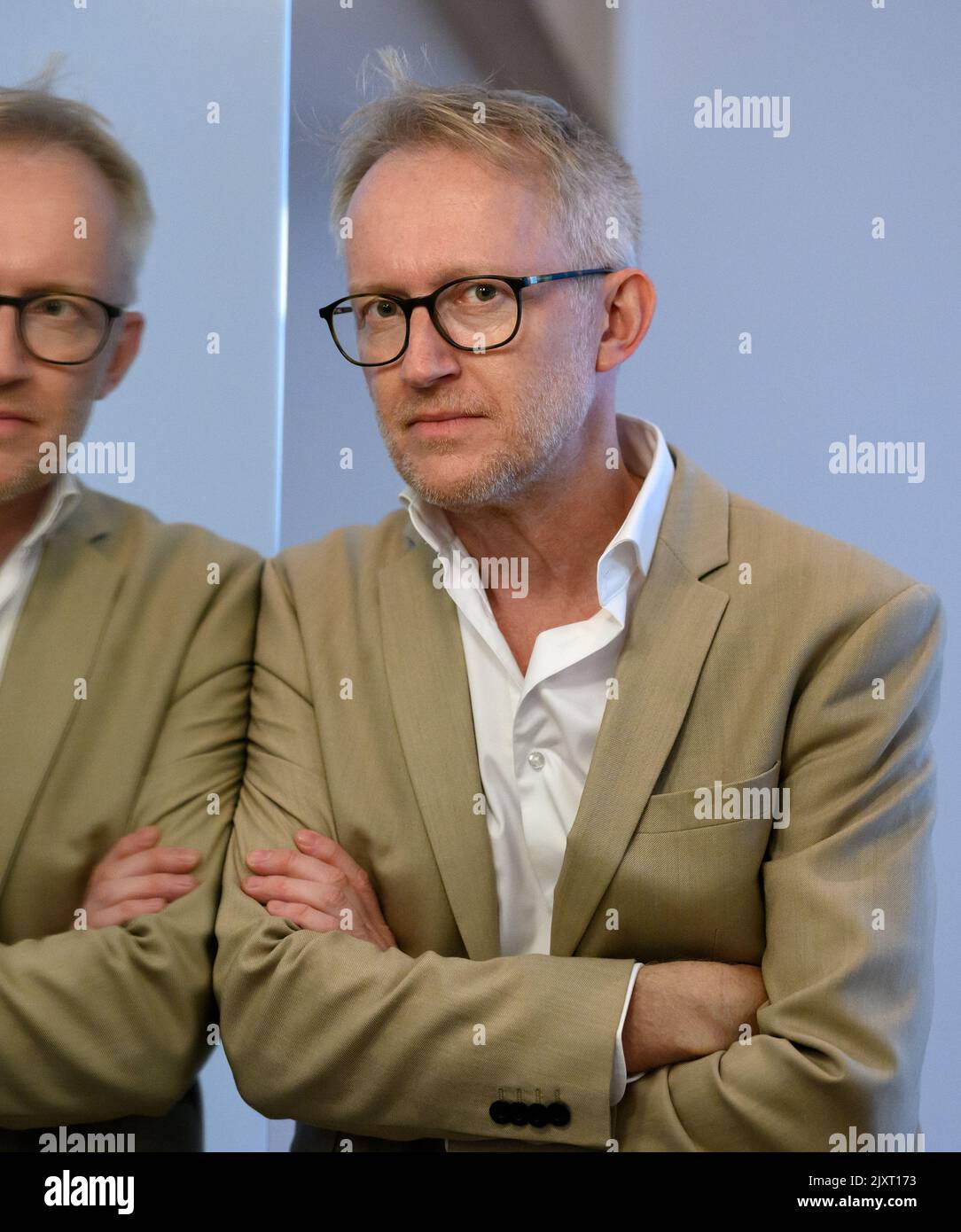 David van reybrouck immagini e fotografie stock ad alta risoluzione - Alamy