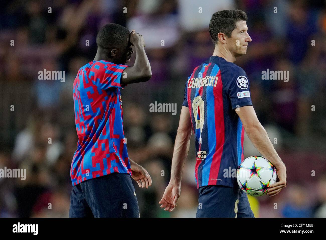 Pallone champions league 2022 2023 immagini e fotografie stock ad alta ...