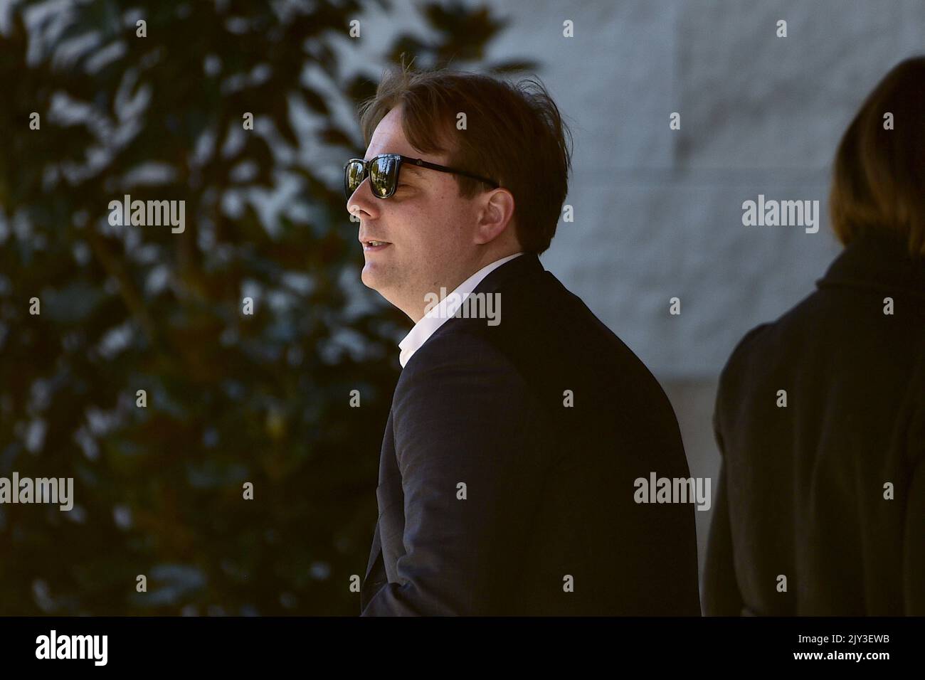 Peter Finley, proprietario e direttore di Harder Styles United (HSU ...