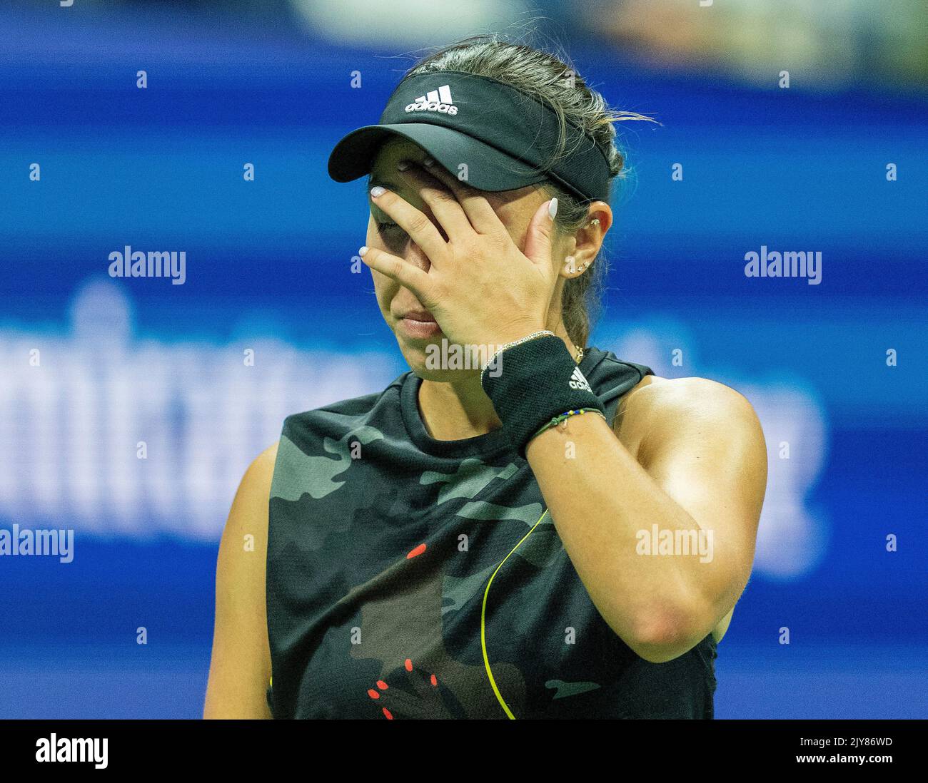 Jessica pegula tennista americana immagini e fotografie stock ad alta ...