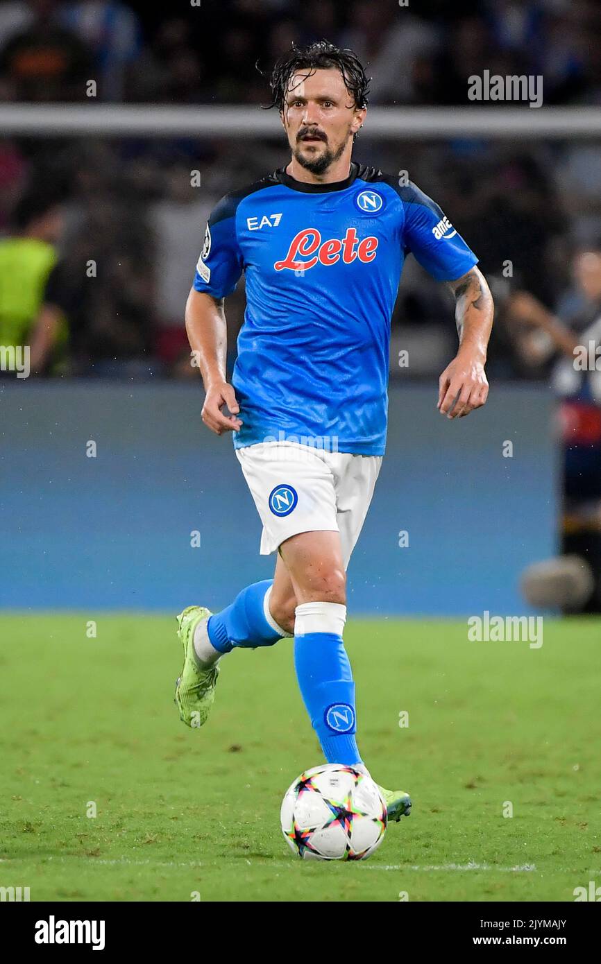 Mario rui napoli liverpool immagini e fotografie stock ad alta ...