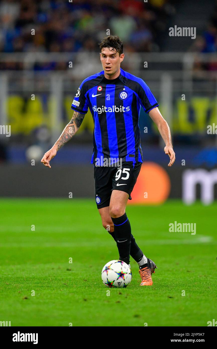 Inter contro bayern monaco di baviera immagini e fotografie stock ad ...