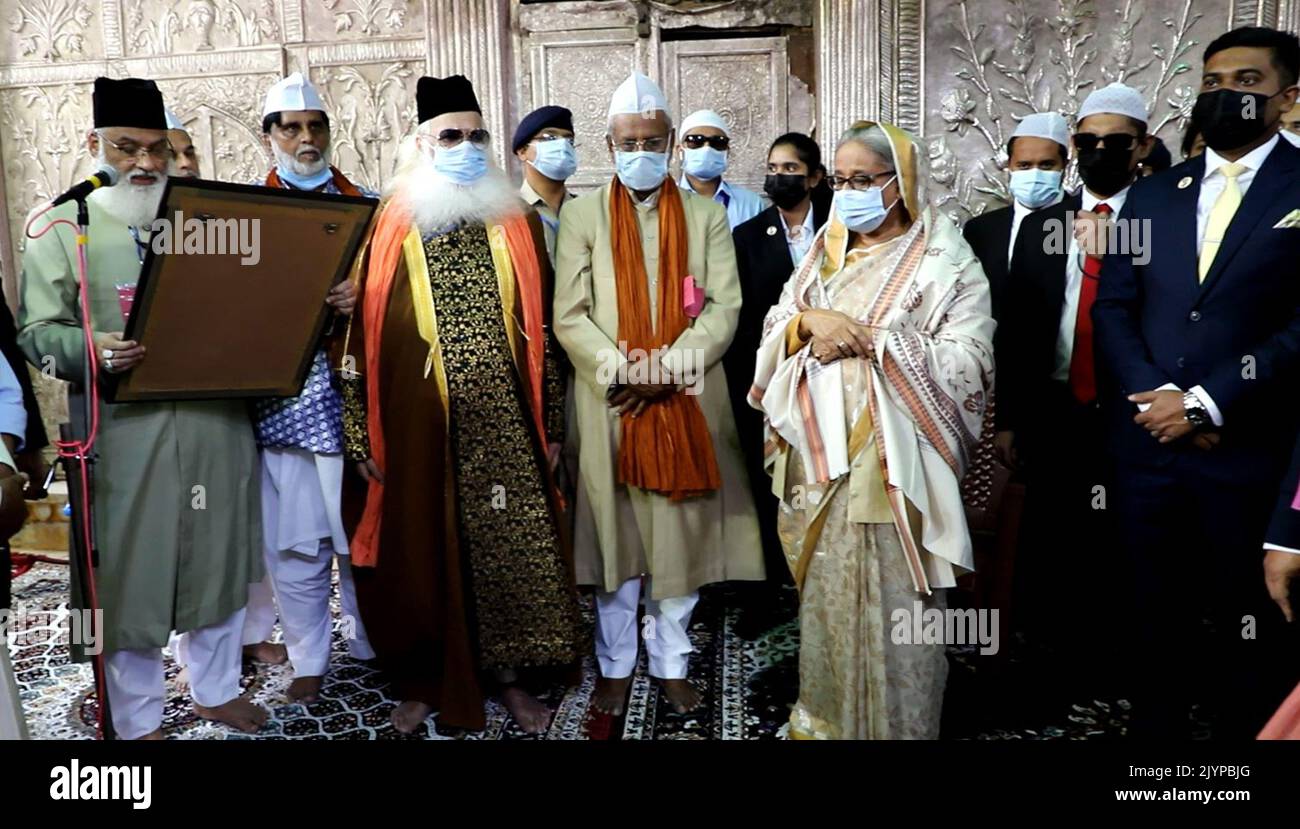 Santuario del santo sufi hazrat khwaja moinuddin chisti immagini e fotografie stock ad alta ...