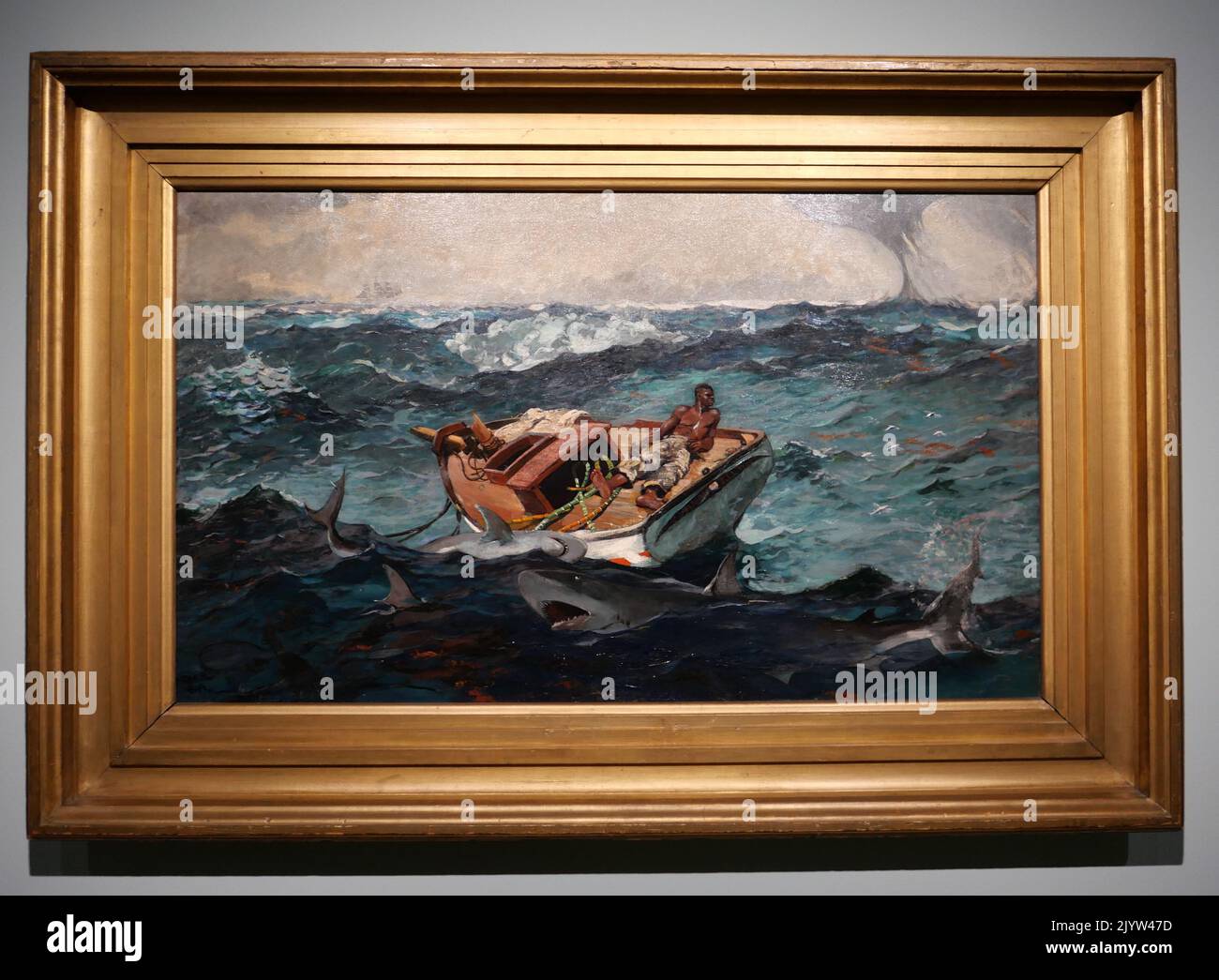 Winslow Homer: Force of Nature mostrerà come la capacità dell’artista ...