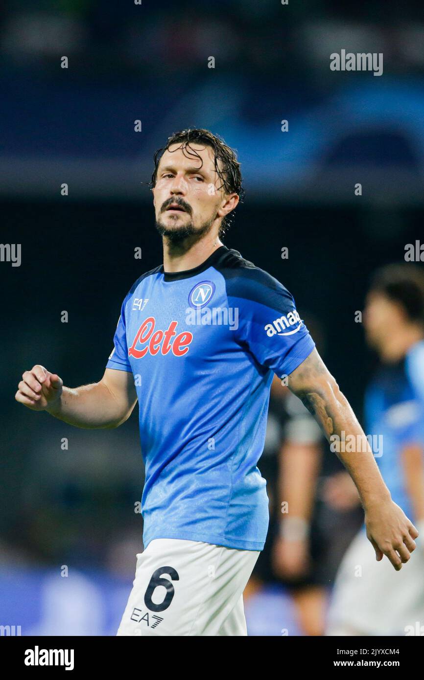 Mario rui napoli liverpool immagini e fotografie stock ad alta ...