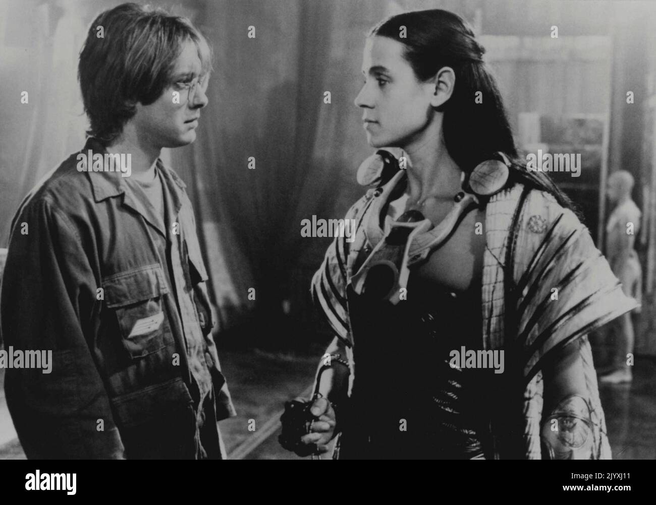 Stargate sinistra: James Spader (Daniel Jackson) attore americano ...