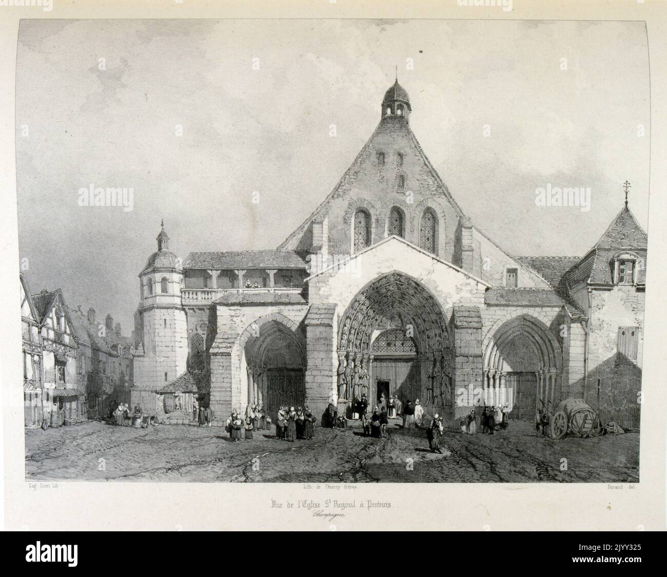 Aigulphe de bourges immagini e fotografie stock ad alta risoluzione - Alamy