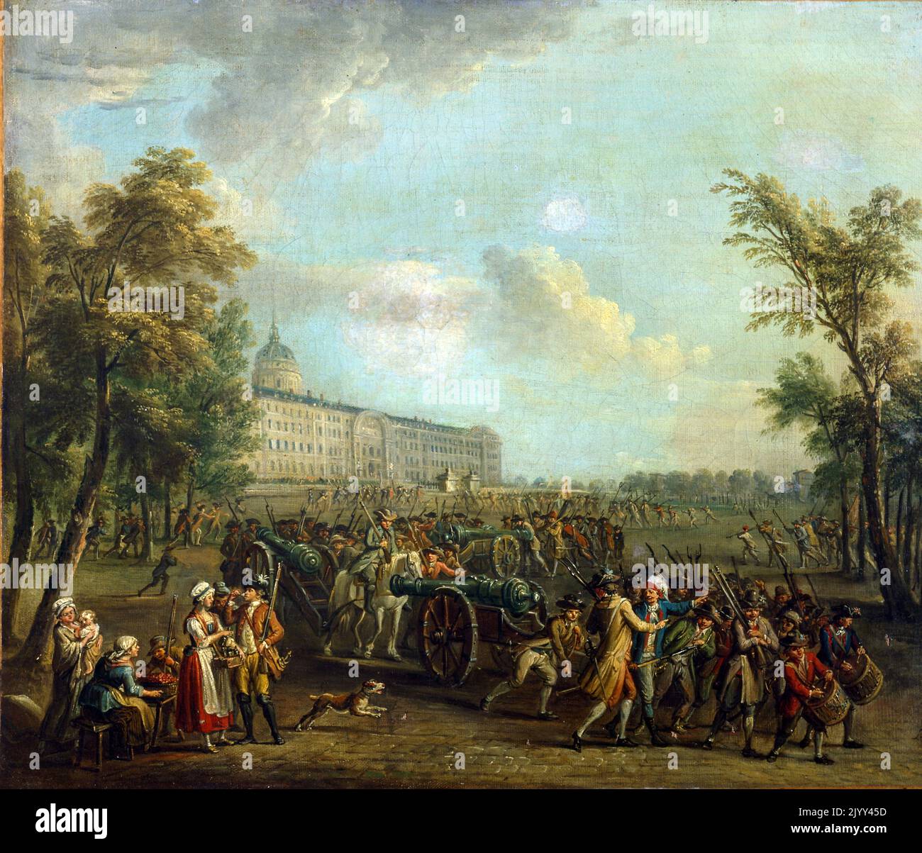 Lallemand jean baptiste immagini e fotografie stock ad alta risoluzione ...
