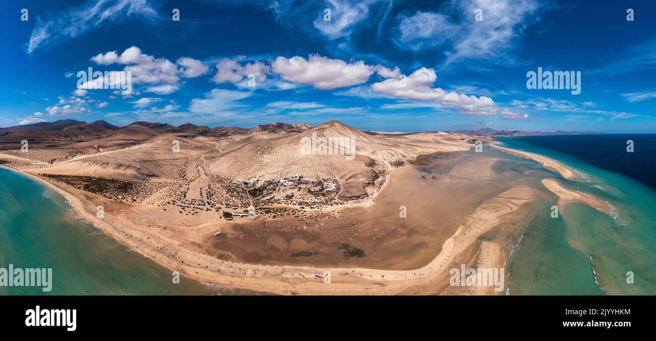 Penisola di Jandia, Risco del Paso, Playas de Sotavento e Laguna de ...