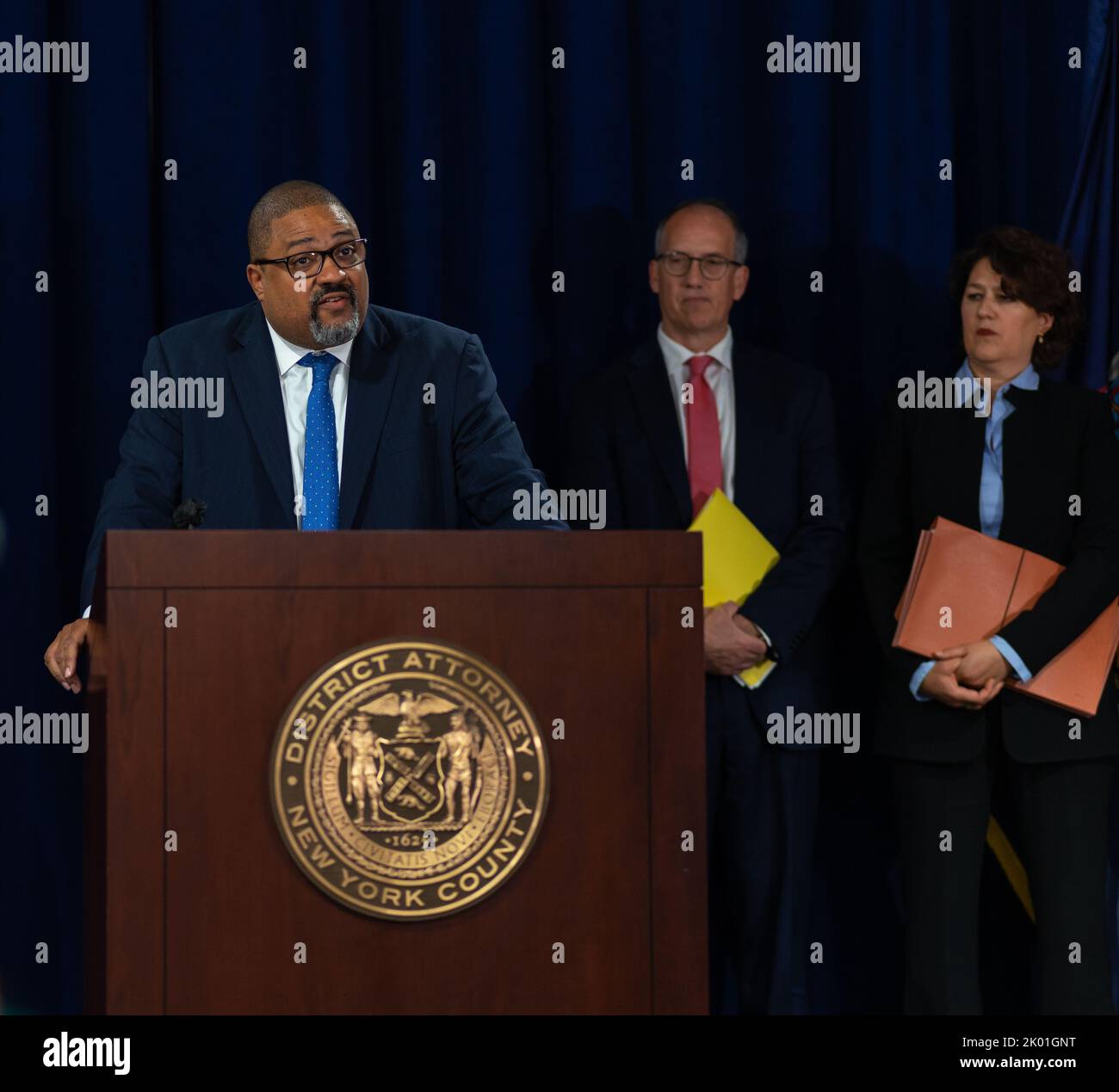 Ny procuratore generale letita james immagini e fotografie stock ad ...