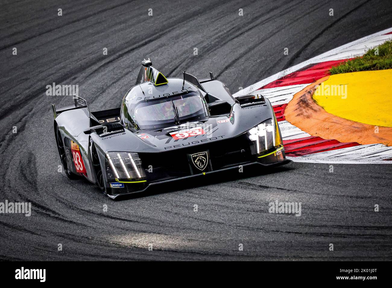 93 DI RESTA Paul (gbr),JENSEN Mikkel (den),VERGNE Jean-Eric (fra ...