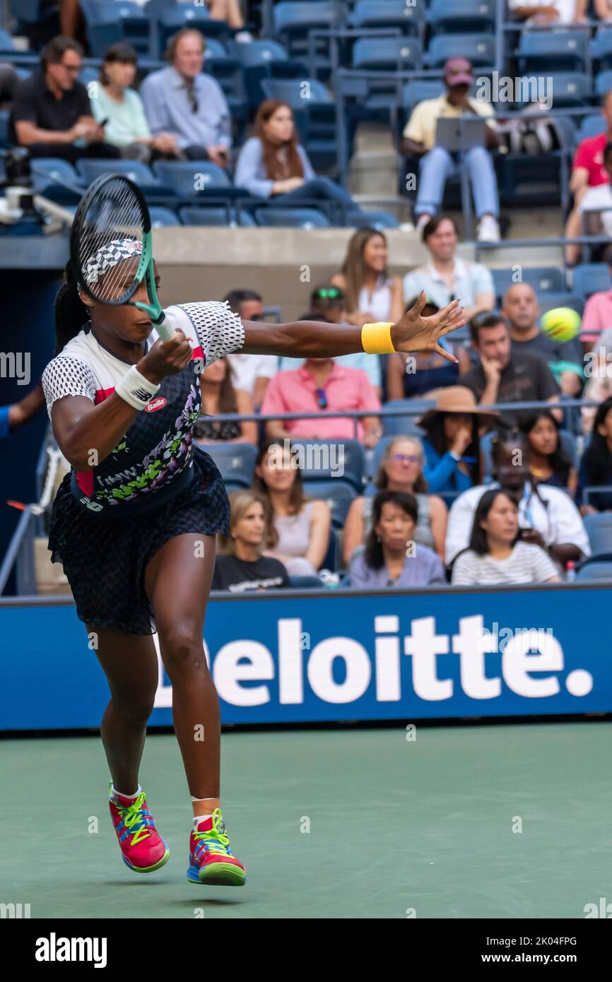 Coco gauff america immagini e fotografie stock ad alta risoluzione - Alamy