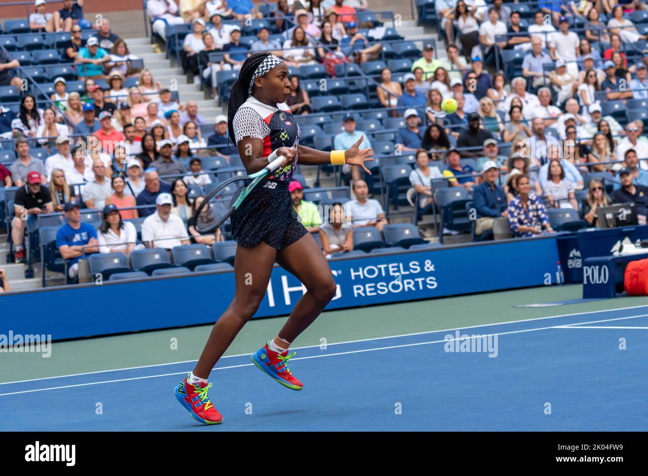 Coco gauff america immagini e fotografie stock ad alta risoluzione - Alamy