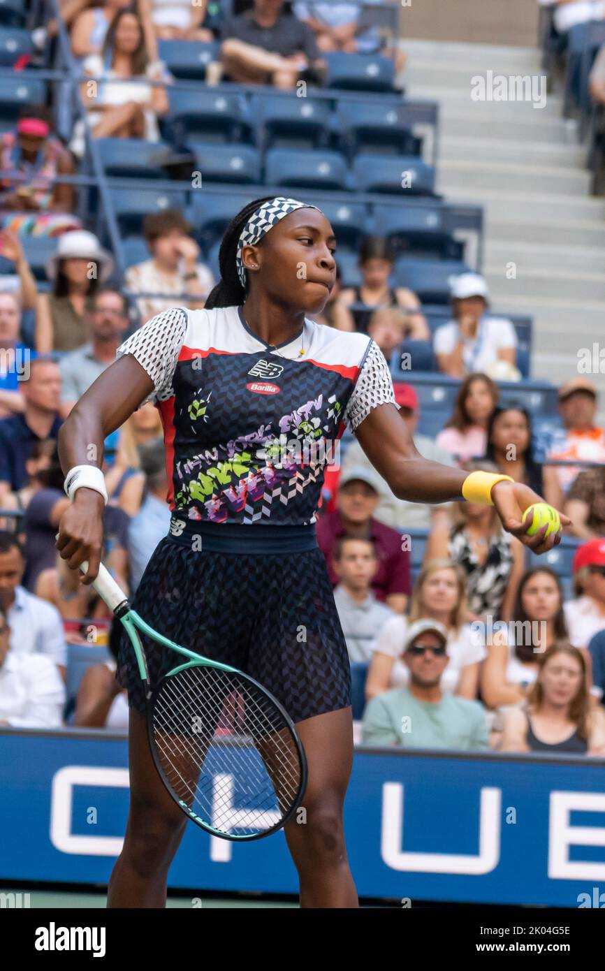 Coco gauff america immagini e fotografie stock ad alta risoluzione - Alamy