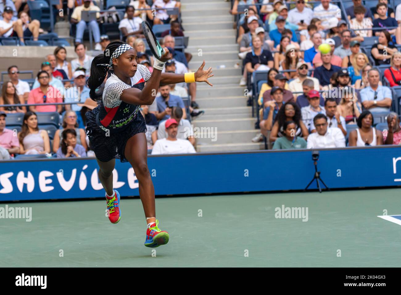 Coco gauff america immagini e fotografie stock ad alta risoluzione - Alamy