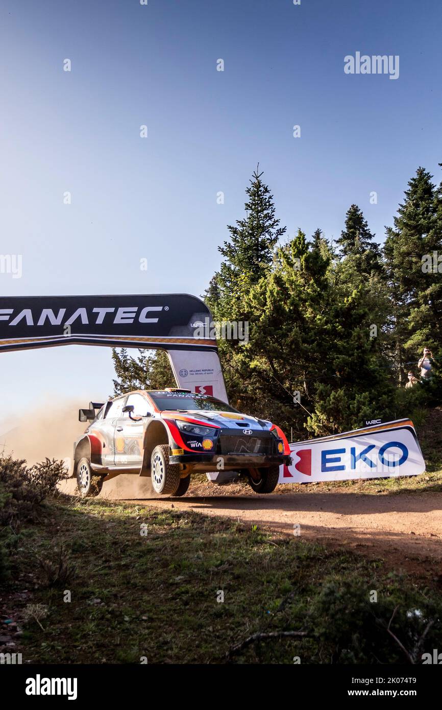 06 SORDO Dani (esp), CARRERA Candido (esp), Hyundai Shell Mobis World ...