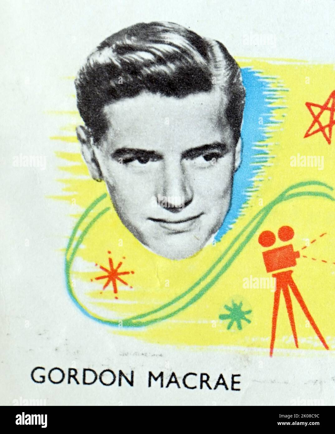 Albert gordon macrae immagini e fotografie stock ad alta risoluzione ...