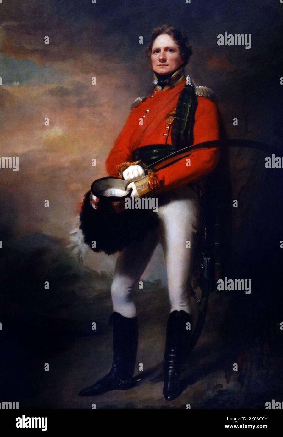 Ritratto re george iv scozia immagini e fotografie stock ad alta ...