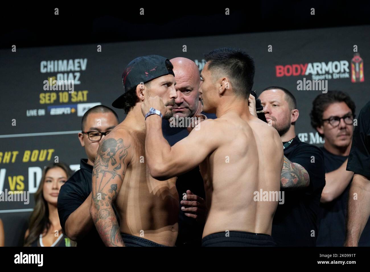 Chad anheliger l und alatenghelli r immagini e fotografie stock ad alta ...