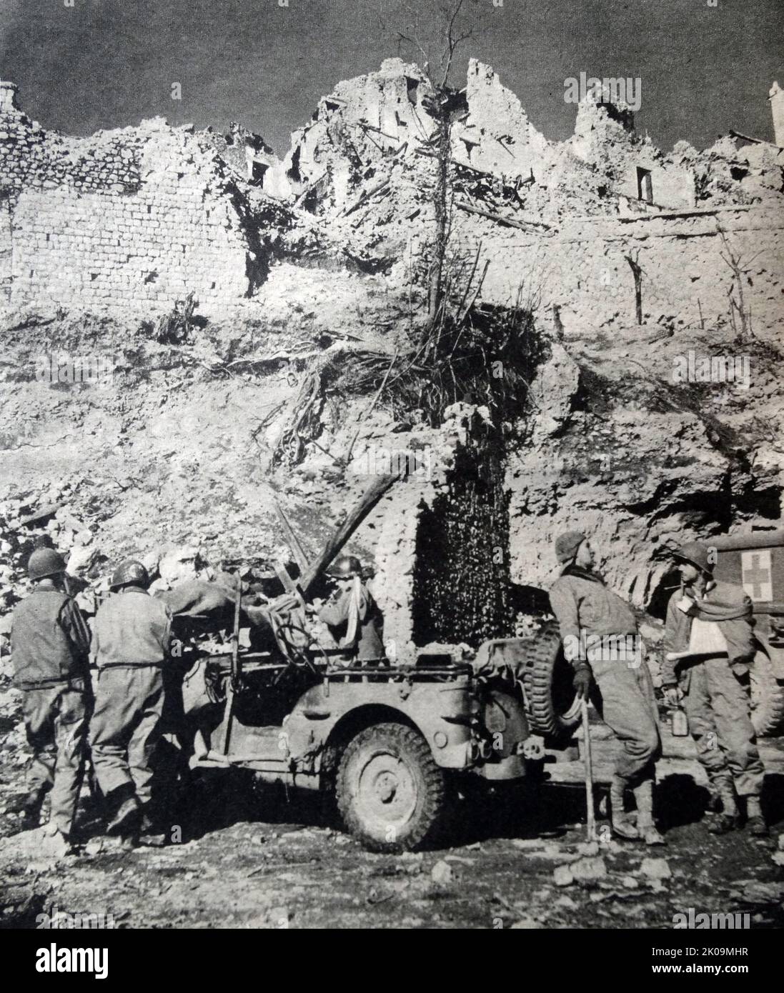 La battaglia di san pietro immagini e fotografie stock ad alta ...