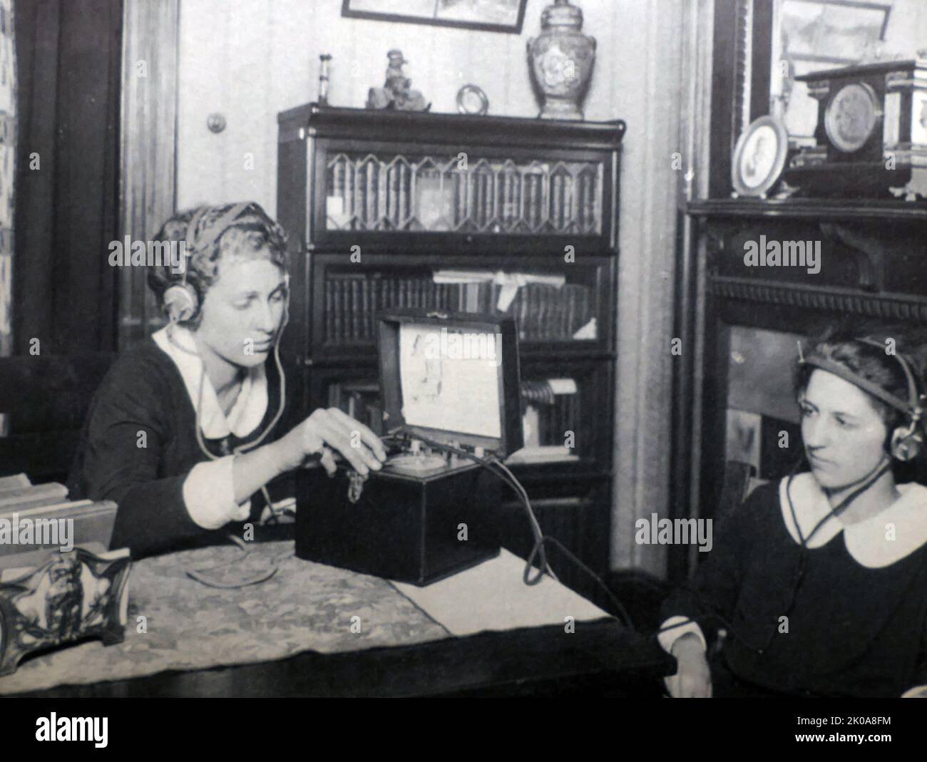 Emittente pioniera immagini e fotografie stock ad alta risoluzione - Alamy