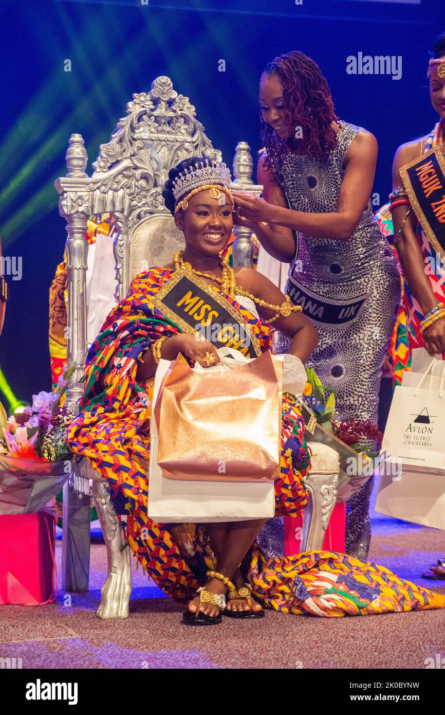 Miss ghana uk immagini e fotografie stock ad alta risoluzione - Alamy