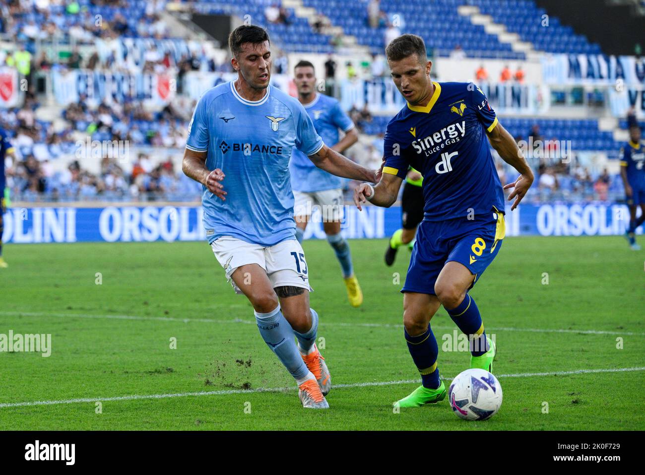 Lazio oscuro immagini e fotografie stock ad alta risoluzione - Alamy