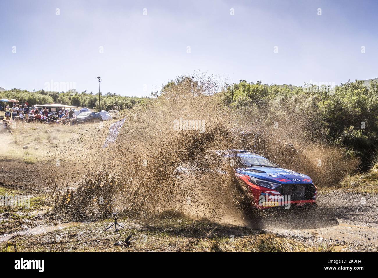 49 ATHANASOULAS Lambros (grc), ZAKCHAIOS Nikolaos (grc), Hyundai i20N ...