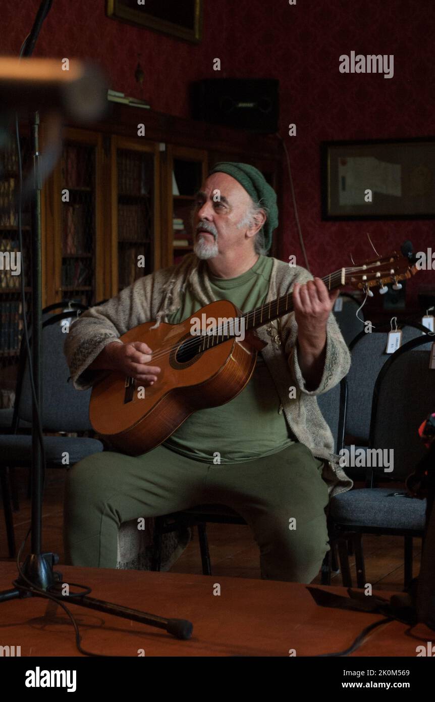 Steve cooney a masters of tradition 2022 immagini e fotografie stock ad ...