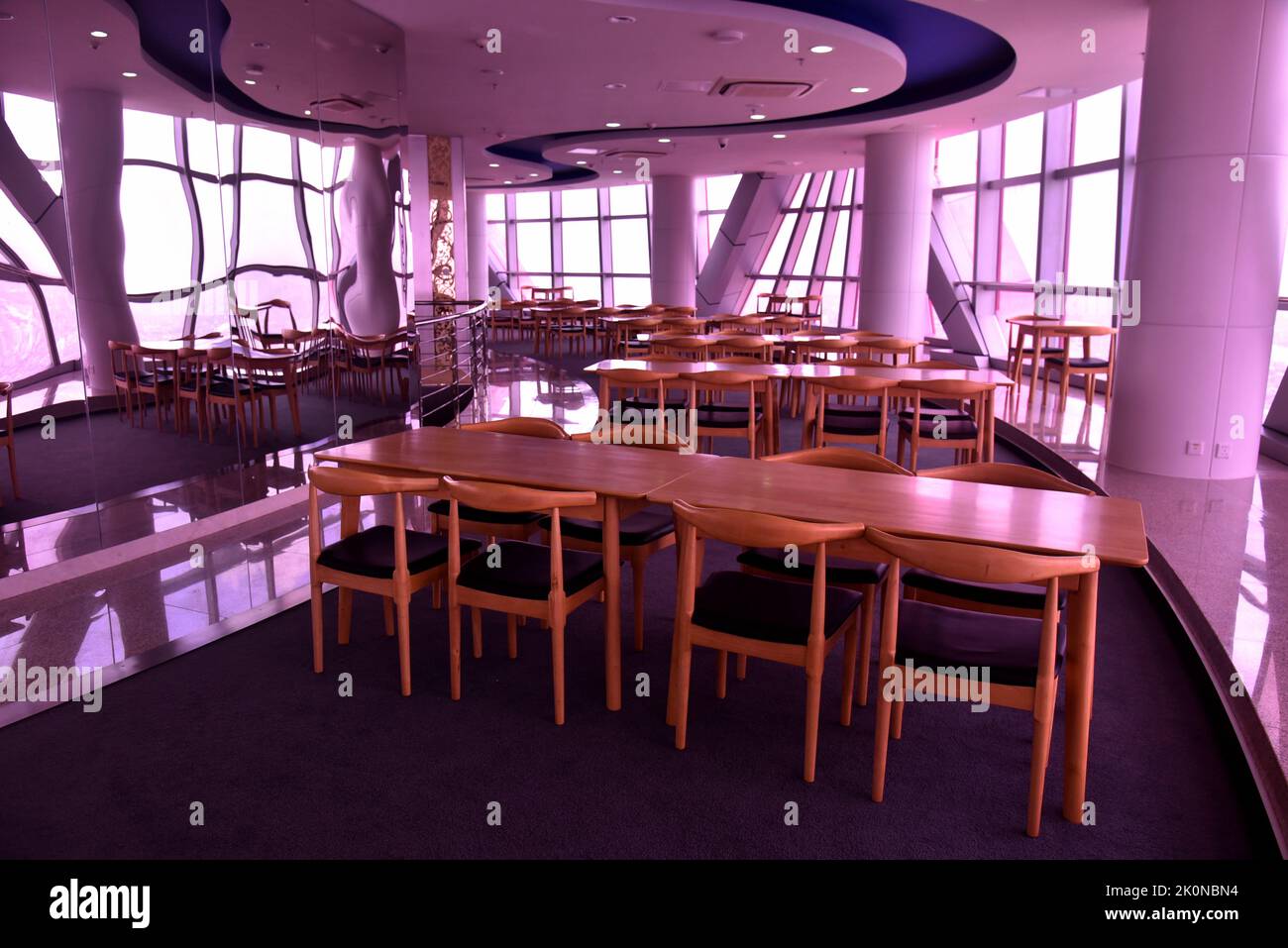 Colombo, Provincia Occidentale, Sri Lanka. 12th Set, 2022. Vista del ...