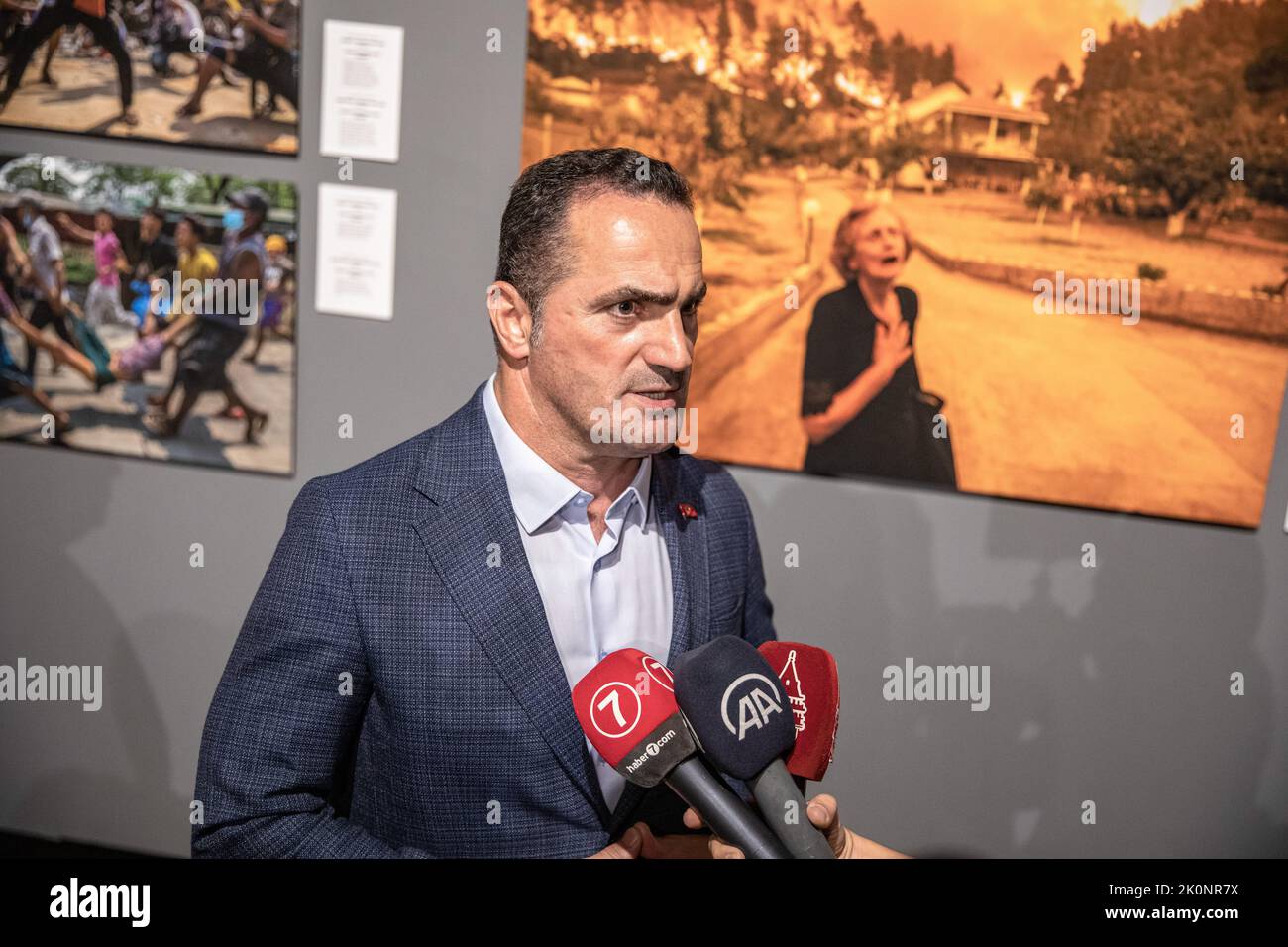 Haydar ali yildiz immagini e fotografie stock ad alta risoluzione - Alamy