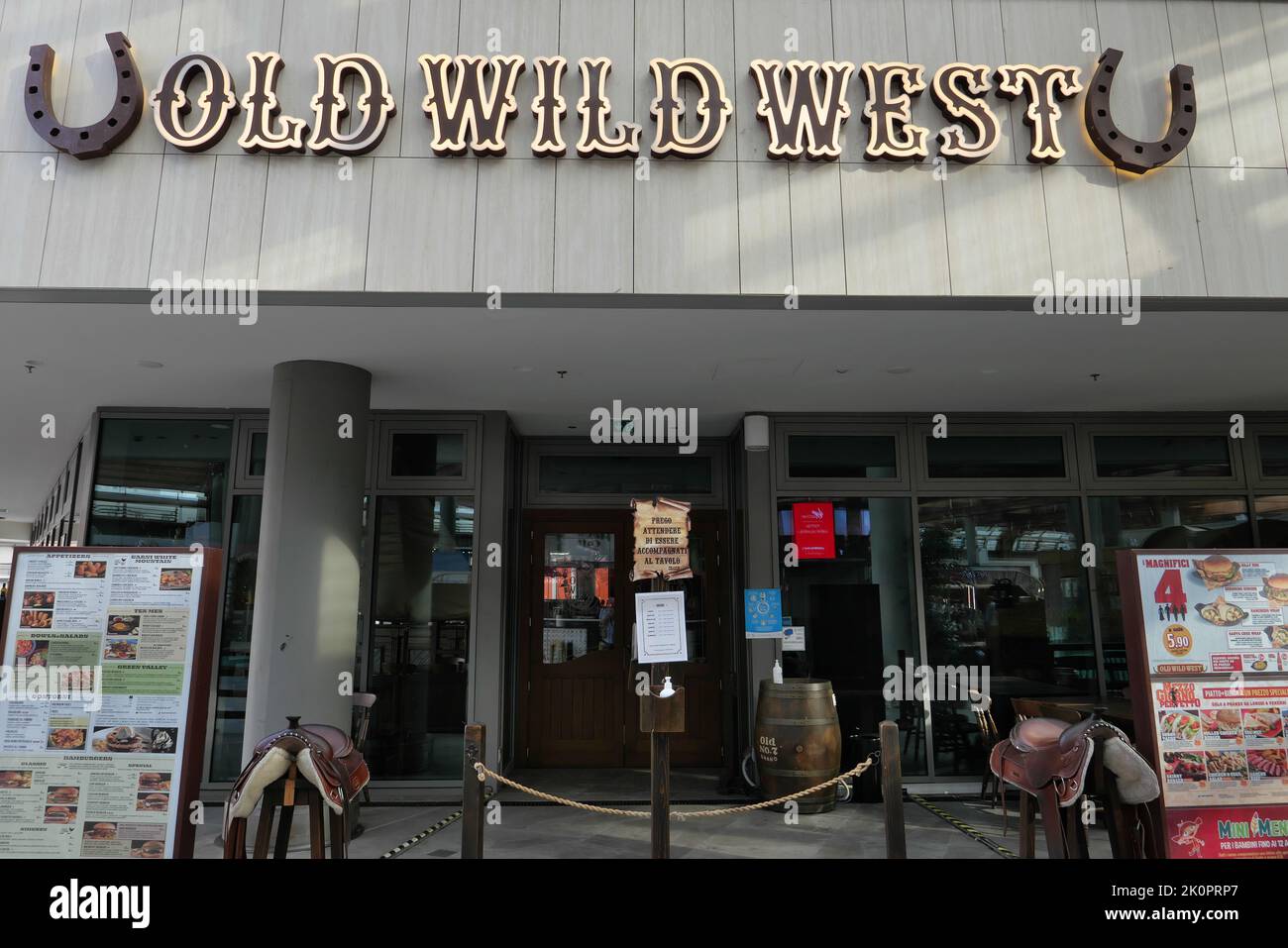 Old wild west immagini e fotografie stock ad alta risoluzione - Alamy