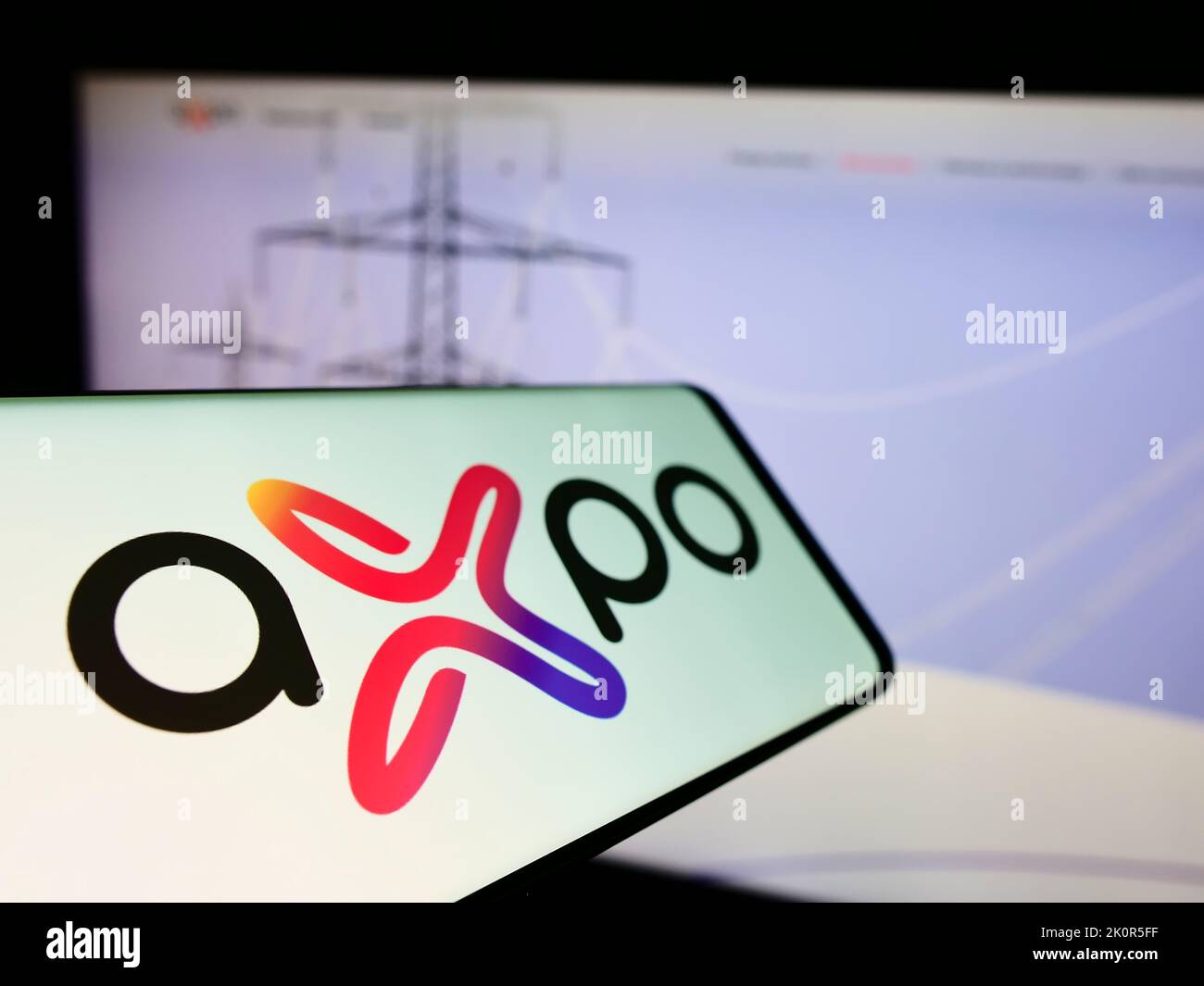 Axpo holding ag immagini e fotografie stock ad alta risoluzione - Alamy