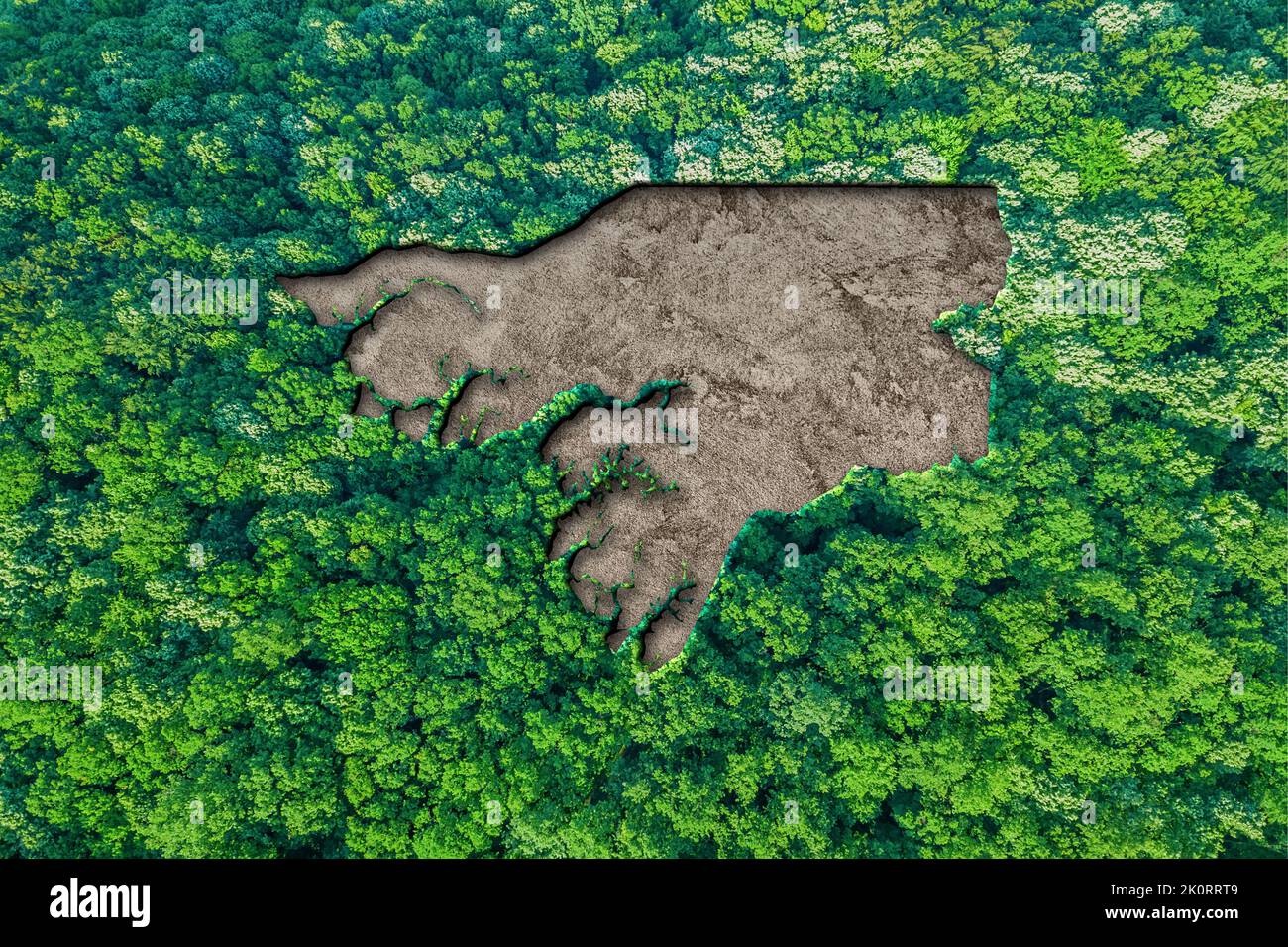 Inquinamento della guinea bissau immagini e fotografie stock ad alta ...